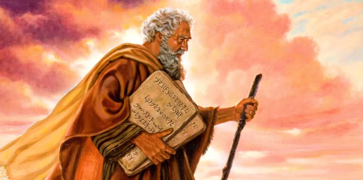 Moisés, a Primeira Revelação – Visão Espírita